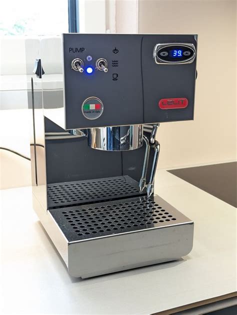 Lelit Pl41plust Gebraucht In Murten Für Chf 126 Nur Abholung Auf