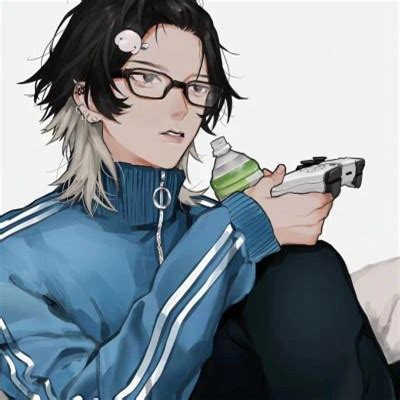 网络男神必备的热门动漫头像 爱头像