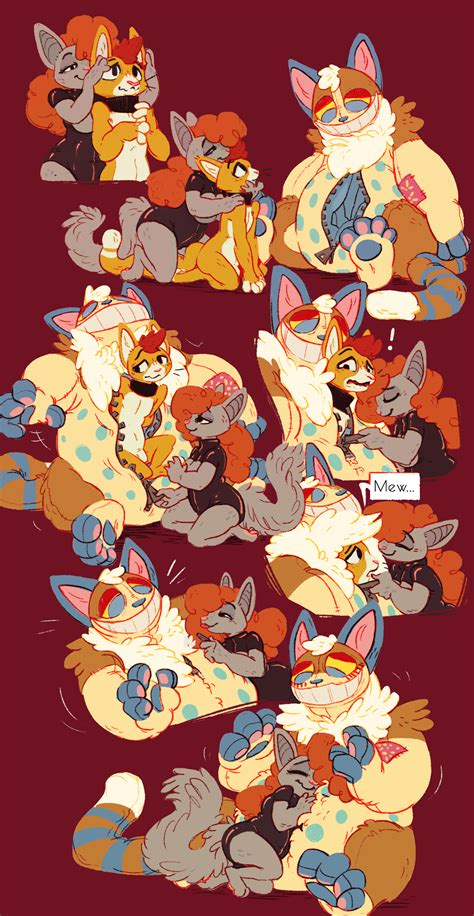 Rule 34 Animate Inanimate Anthro Black Latex Blush Cleavage Cutout