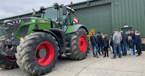 Charity Tractor Dyno Day 2024
