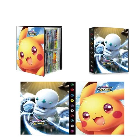 Sammelheft Für 240 Pokemon Karten Kaufen