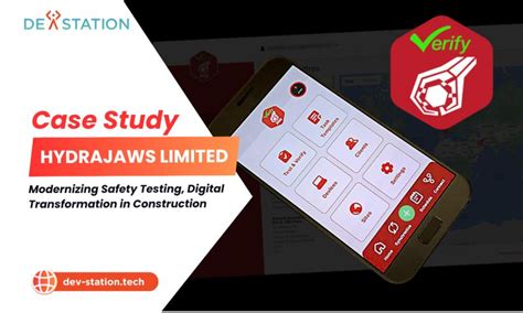 How Dev Station Technology Helped Hydrajaws With Iot And Automation