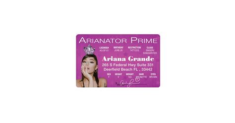 Does Ariana Grande Have Her License