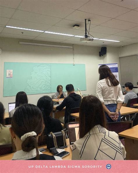 Up Delta Lambda Sigma Up Delta Lambda Sigma Sorority