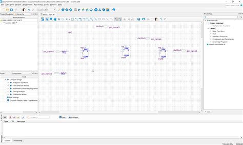 Quartusmodelsim Tutorial