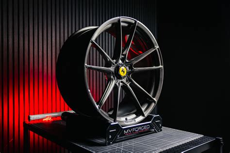 Mv Forged Wheels Mr 115 1 Piece Mv Forged Bespoke Wheels