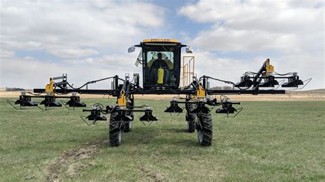 830d Detassler Big John Manufacturing