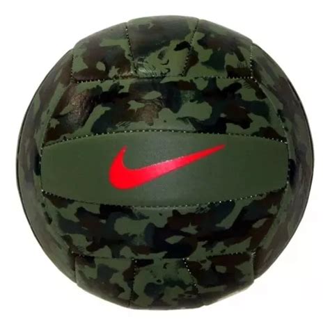 Pelota Volleyball Mini Nike Outdoor Verde Y Violeta Cuotas Sin Interés