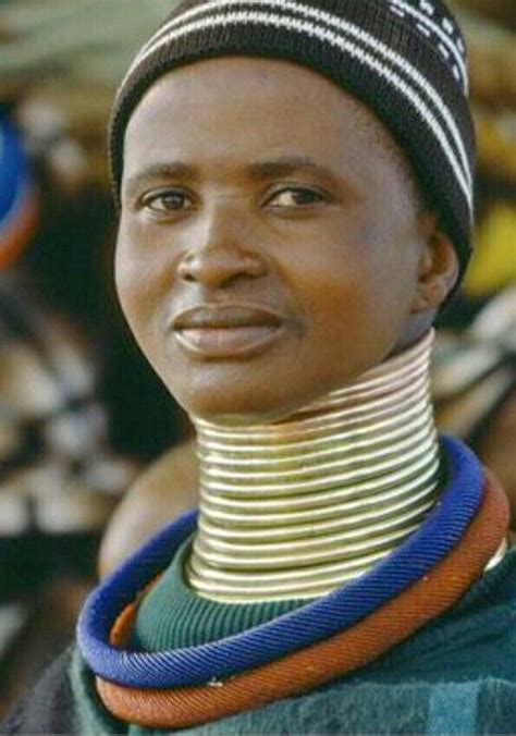 How Do African Neck Rings Work At Fred Roman Blog