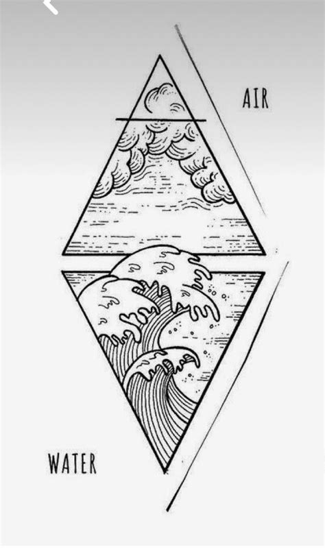 Triagle Old School Tattoo Future Tattoos Tattoo Designs