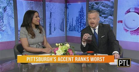 Pittsburghese Ranked Worst Accent Cbs Pittsburgh