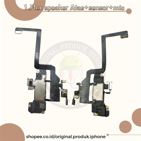 Jual Flexible Sensor Speaker Depan 11 New Shopee Indonesia