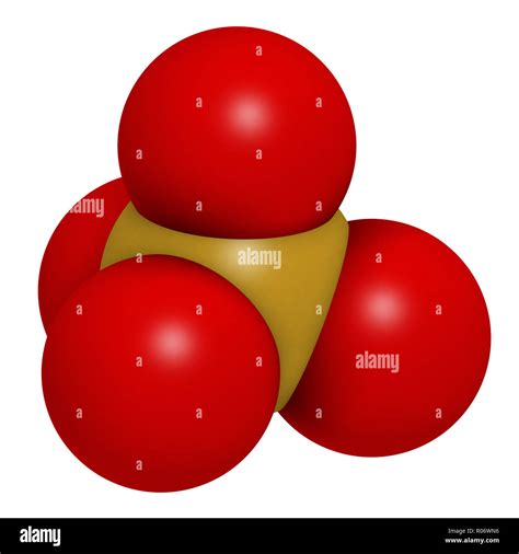 Orthosilicate Silicon Tetroxide Silicate Anion Chemical Structure