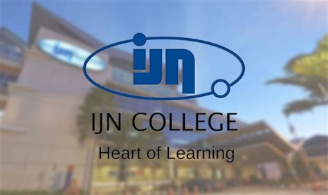 Kolej Ijn Dinaik Taraf Jadi Kolej Universiti Ijn Institut Jantung Negara