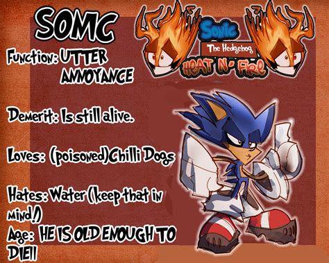 Shaf Concept Art Sonic By Davethesodaguy On Deviantart