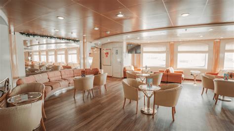 Guide To Comfortable Travel In The Ships Interior Ferryscanner