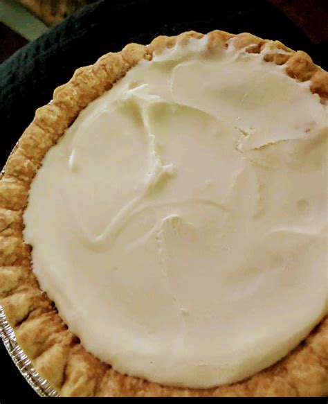 Homemade Kindey Bean Pie W Cream Cheese Frosting Rfood