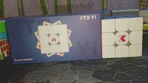 Xt3 V1 Flagship Unboxing Test Solve New Main Youtube