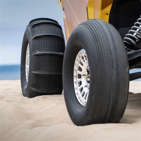 Tensor Ss Sand Series 33 35 Rear Utv Paddle Tires