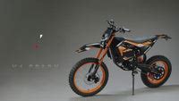 Qronge X1 Spark L Best Electric Dirt Bike For Adult