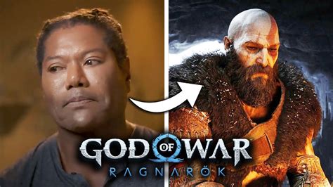 God Of War Christopher Judge Charlieintel On X Several Current And