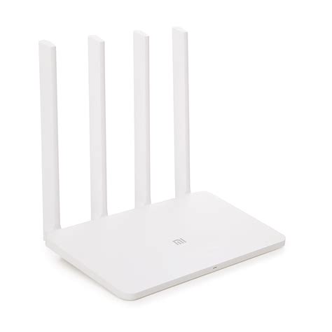 Mi 3c Router White Not A Modem