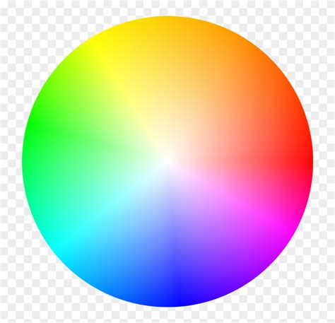 Download Color Wheel 32 Bit Color Wheel Clipart Png Download Pikpng