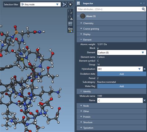 Inspecting Samson User Guide