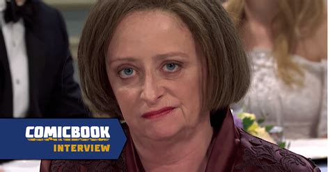 Snls Rachel Dratch Reveals Why A Debbie Downer Movie Never Happened