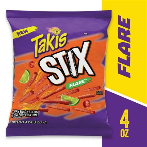 All The Takis Flavors