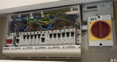 Newbie Placement Of Ct In Consumer Unit Getting Started