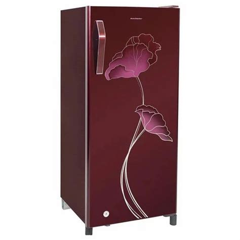 Kelvinator 190l 2s Krd B210mrg Refrigerator At Rs 16500 Kelvinator