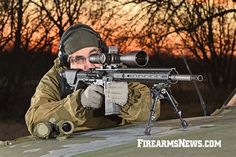 Aero Precision M5e1 65mm Creedmoor Semiauto Rifle Review Firearms News