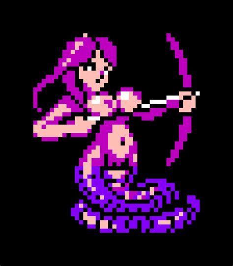 Saiwai Hiroshi Konami Mouryou Senki Madara 1girl 2025 20s Arrow Projectile Black