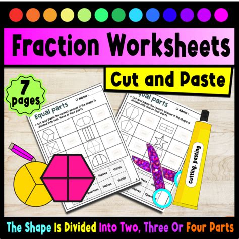 Fraction Essentials Reference Sheets Made By Teachers