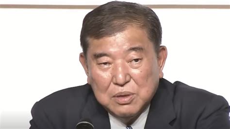 石破茂公开吐苦水：当首相太累了，没啥令人开心的事凤凰网视频凤凰网