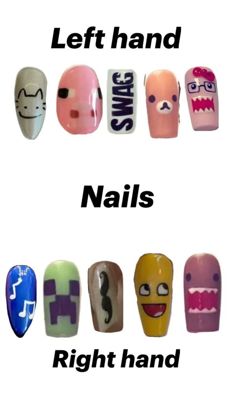 Roblox Nails
