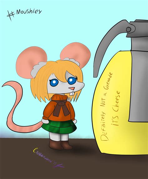 Mousely By Chubbylord On Newgrounds