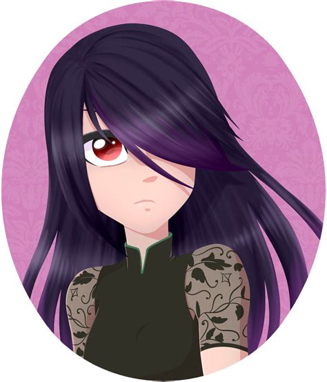 Classmates Portraits 114 Juleka Miraculous Ladybug Ladybug Miraculous Ladybug Fan Art