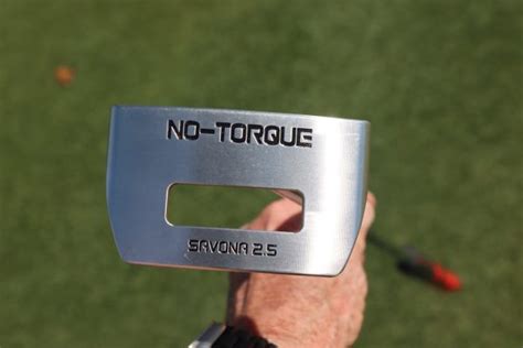 Spotted Piretti Golf No Torque Putters Golfwrx