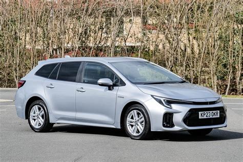 Suzuki Swace 2023 Long Term Test Parkers