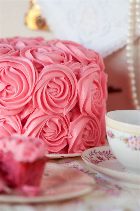 Rosette Wedding Cake A Wedding Cake Blog