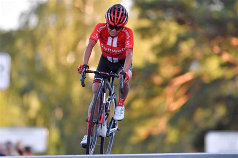 Coryn Rivera Theres No Formula For A Perfect Spring Cyclingnews