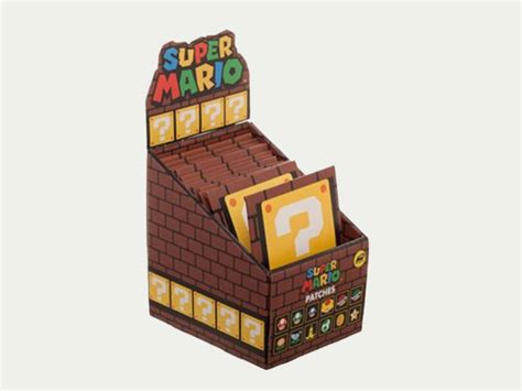 Custom Patches Boxes Embroidery Patches Packaging Boxes Wholesale