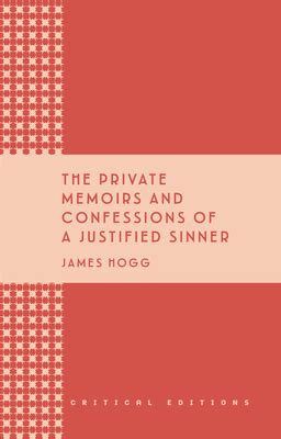 楽天ブックス The Private Memoirs And Confessions Of A Justified Sinner