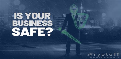 Krypto It Managed Cyber Security Service Houston713 526 3999