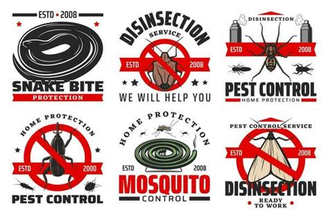 Fumigation Logo Vector Art Icons And Graphics For Free Download