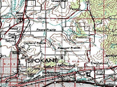 99217 Zip Code Spokane Washington Profile Homes Apartments Schools Population Income