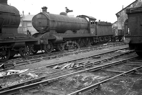 The Transport Library Lner London And North Eastern Railway Steam Locomotive Class B15 1693 At