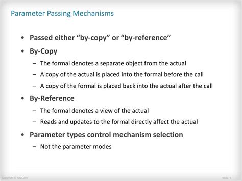 Ppt Subprograms Powerpoint Presentation Free Download Id3765836